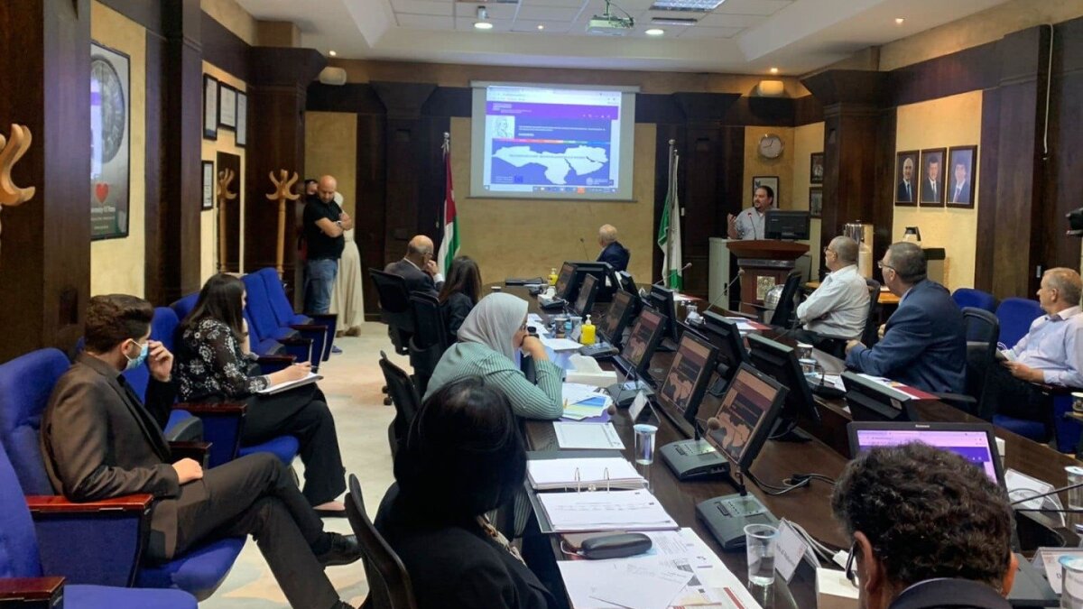 Reports on CBHE program